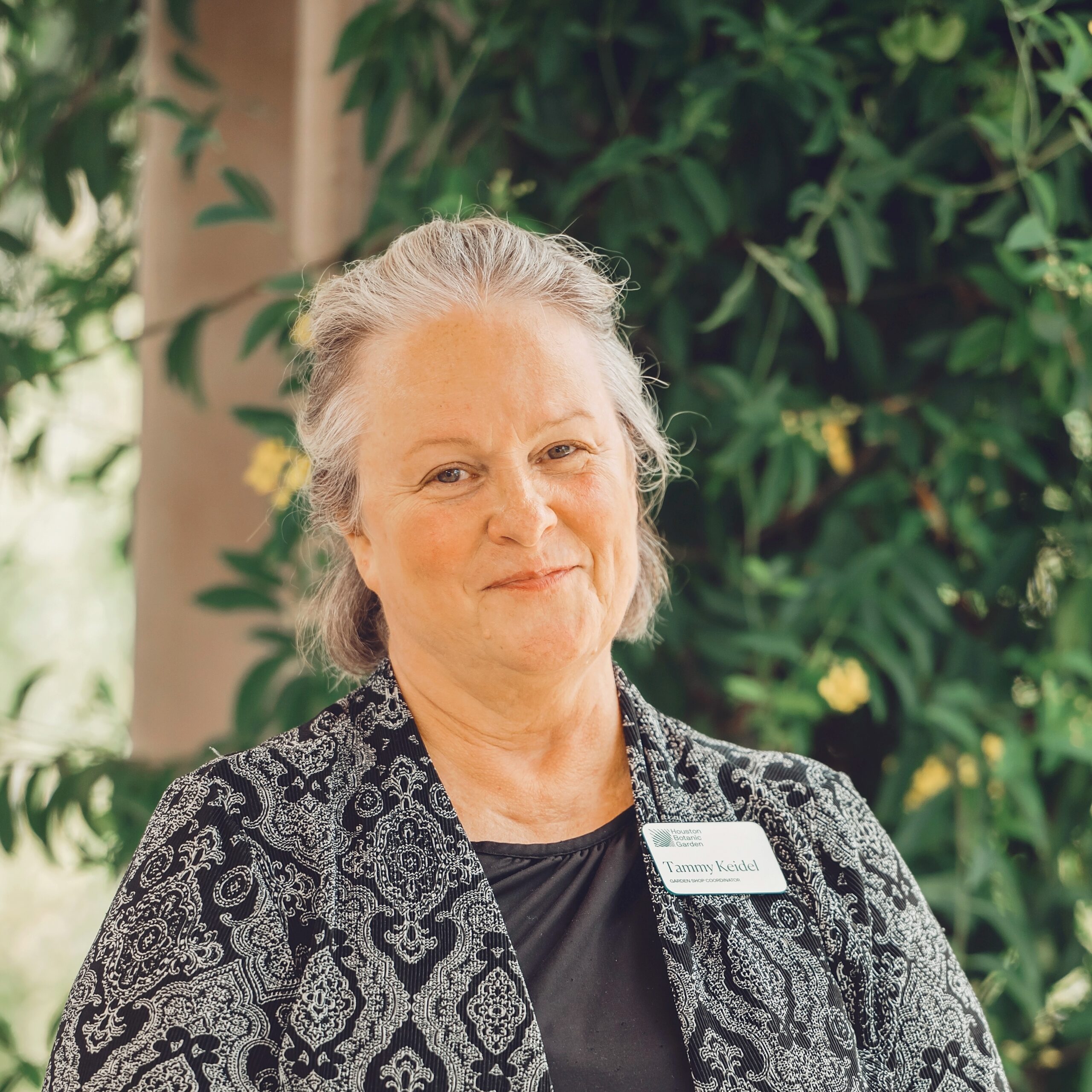 Tammy Keidel - Houston Botanic Garden