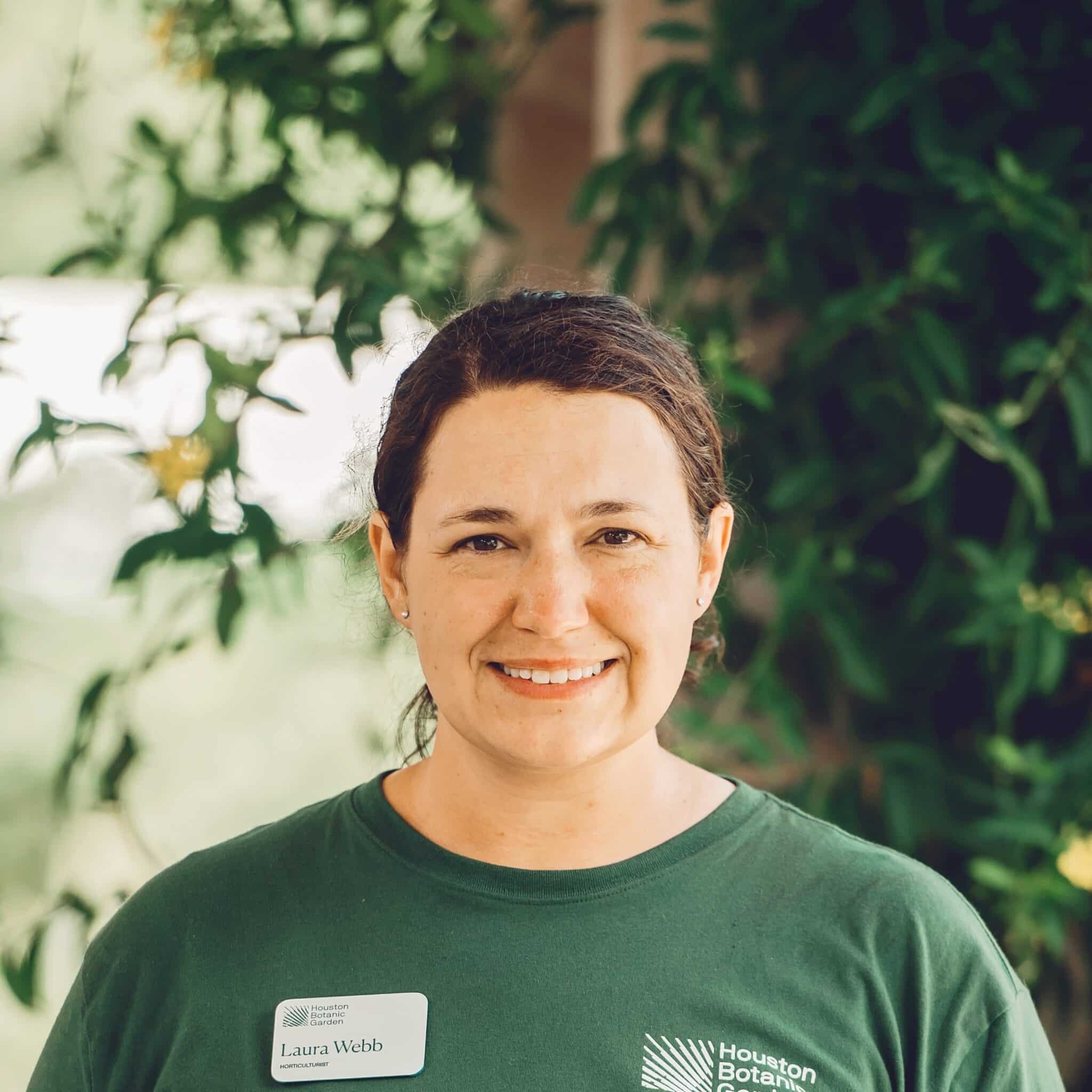 Board of Directors & Staff - Houston Botanic Garden