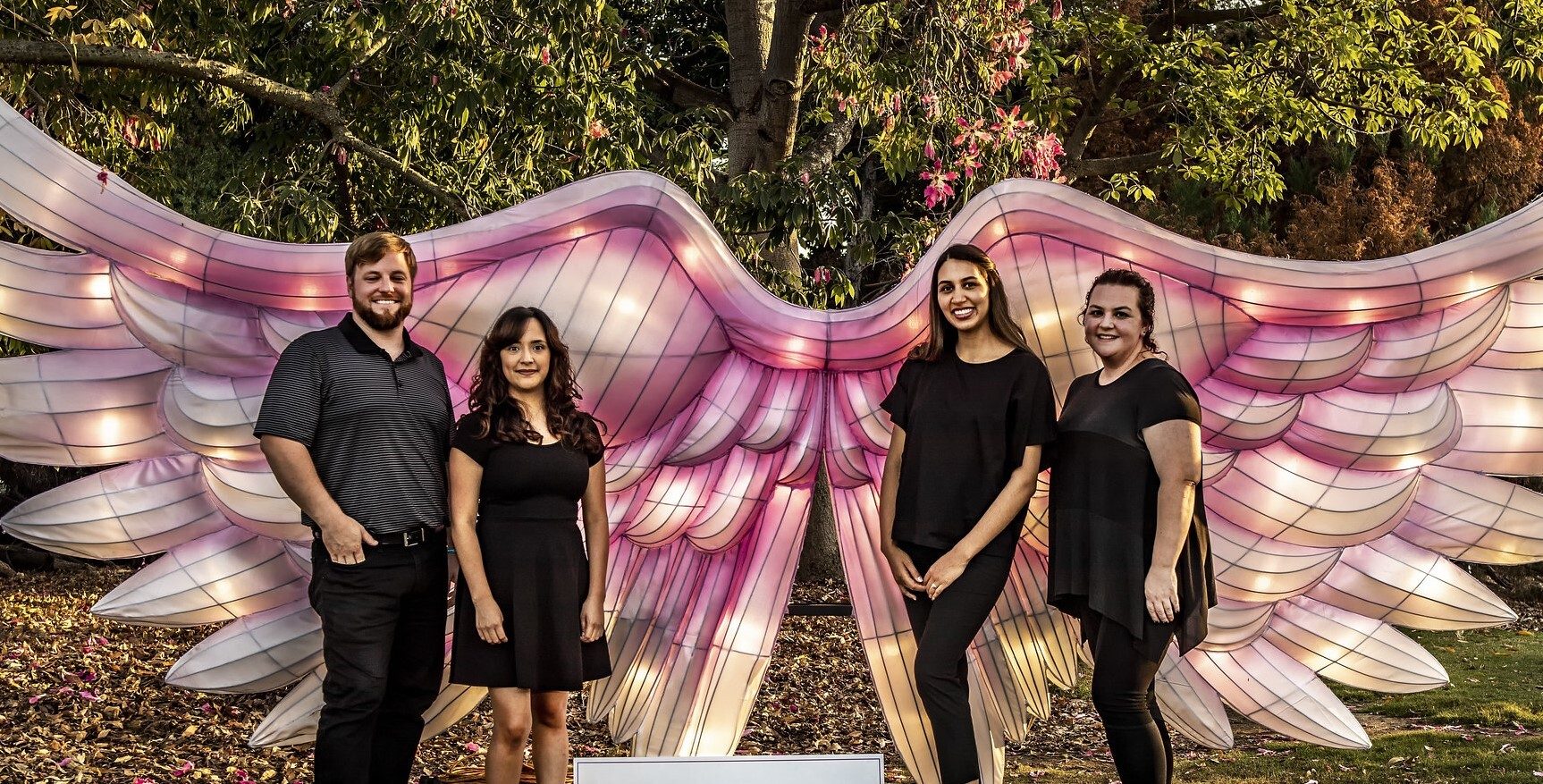 Radiant Nature - Houston Botanic Garden