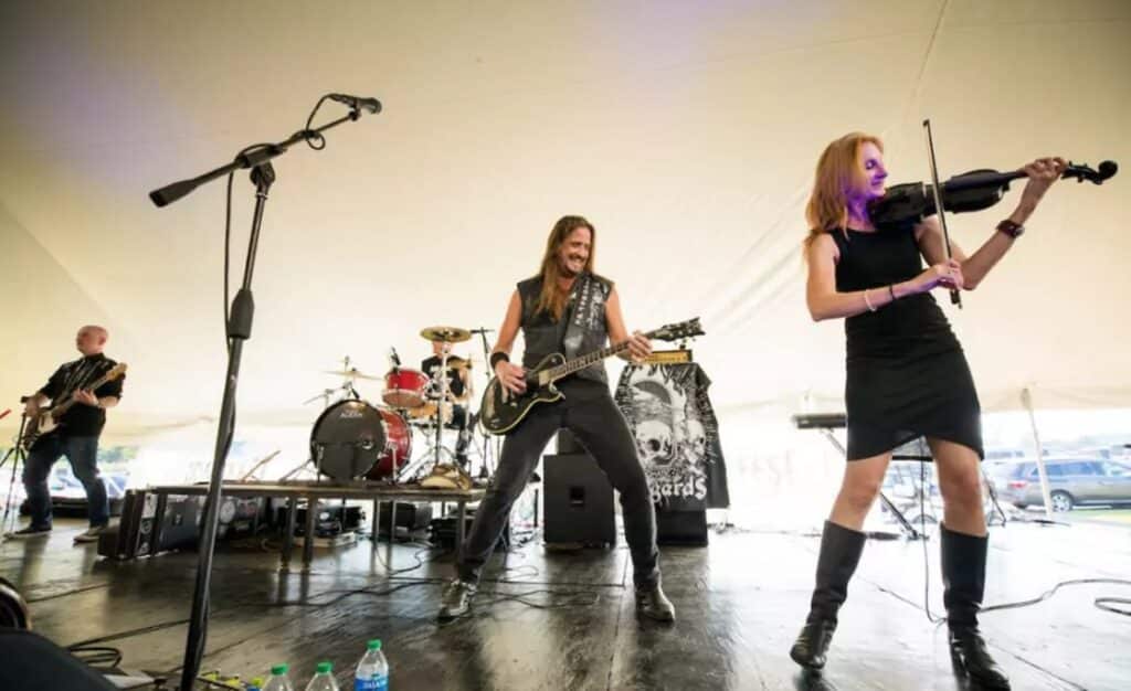 Concert Series - Houston Botanic Garden