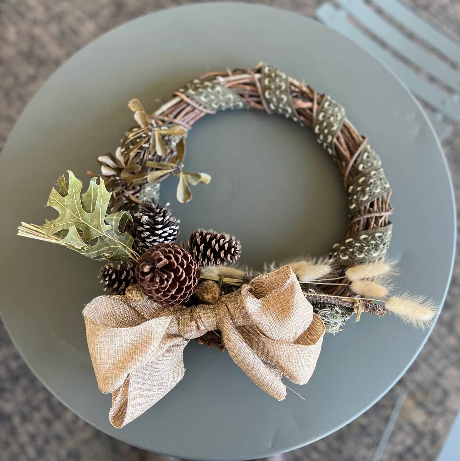 Wine & Wreaths - Houston Botanic Garden