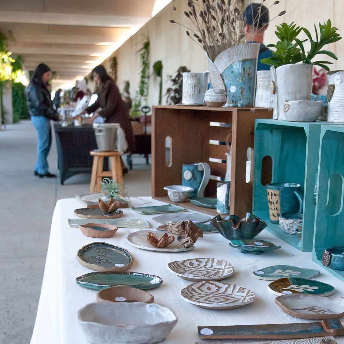 Holiday Market - Houston Botanic Garden