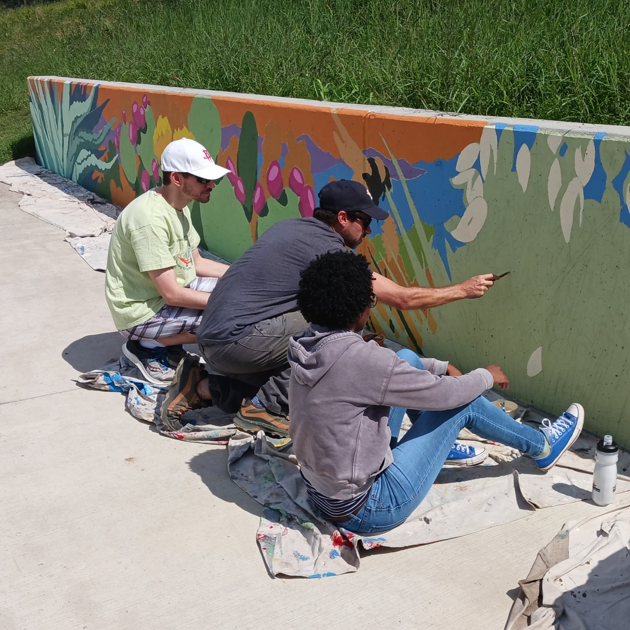 David Cobb - Houston Botanic Garden