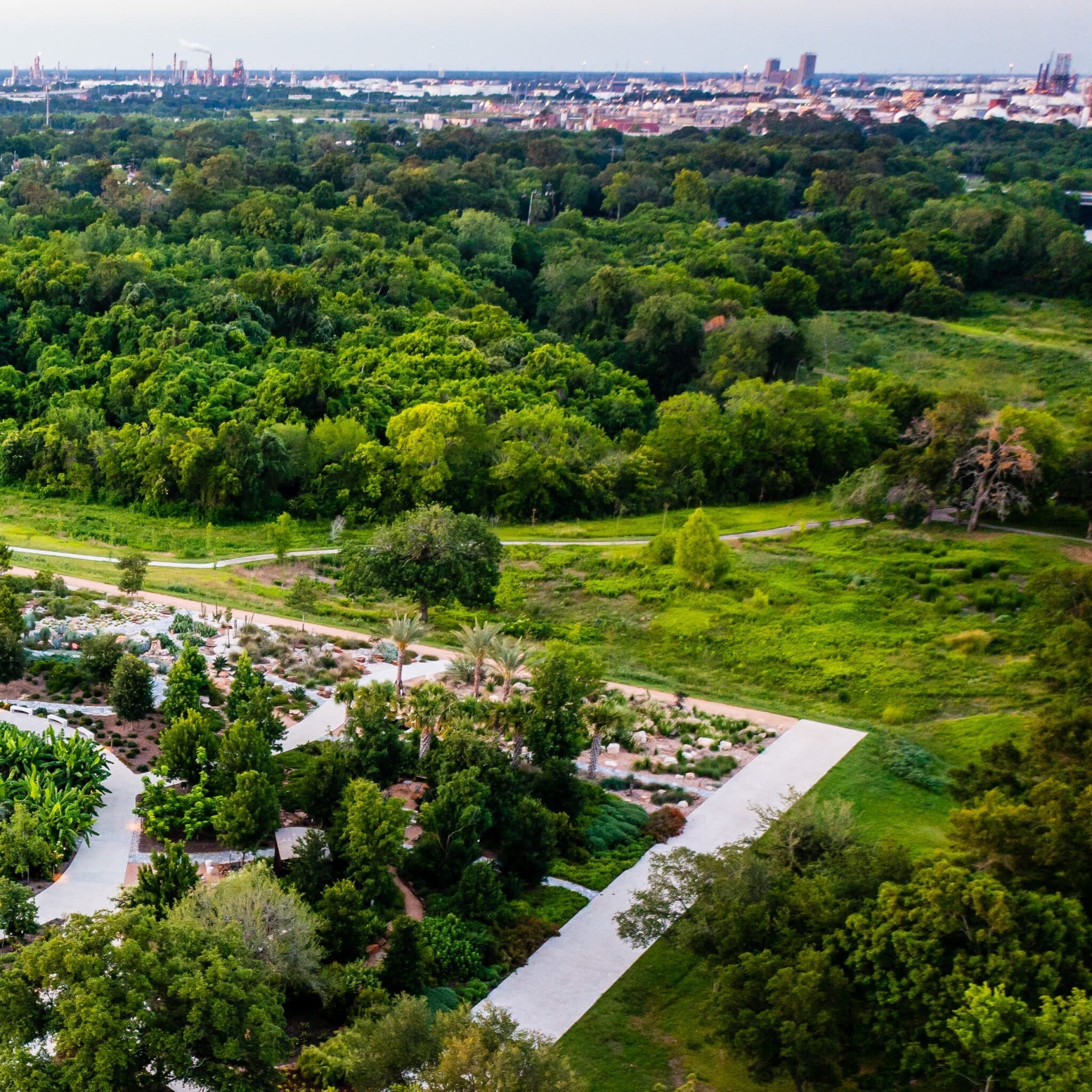 Home - Houston Botanic Garden