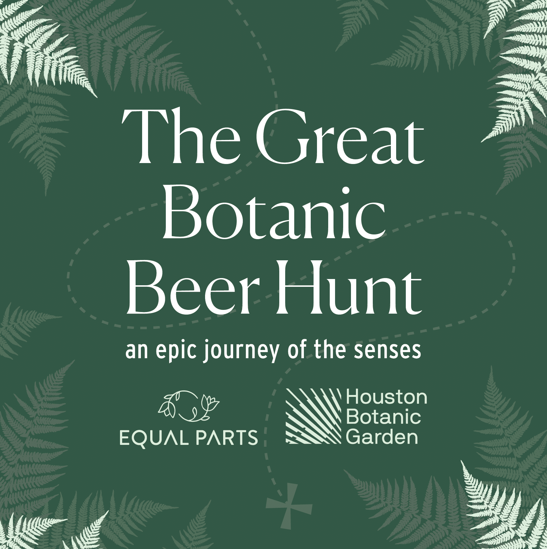 The Great Botanic Beer Hunt - Houston Botanic Garden