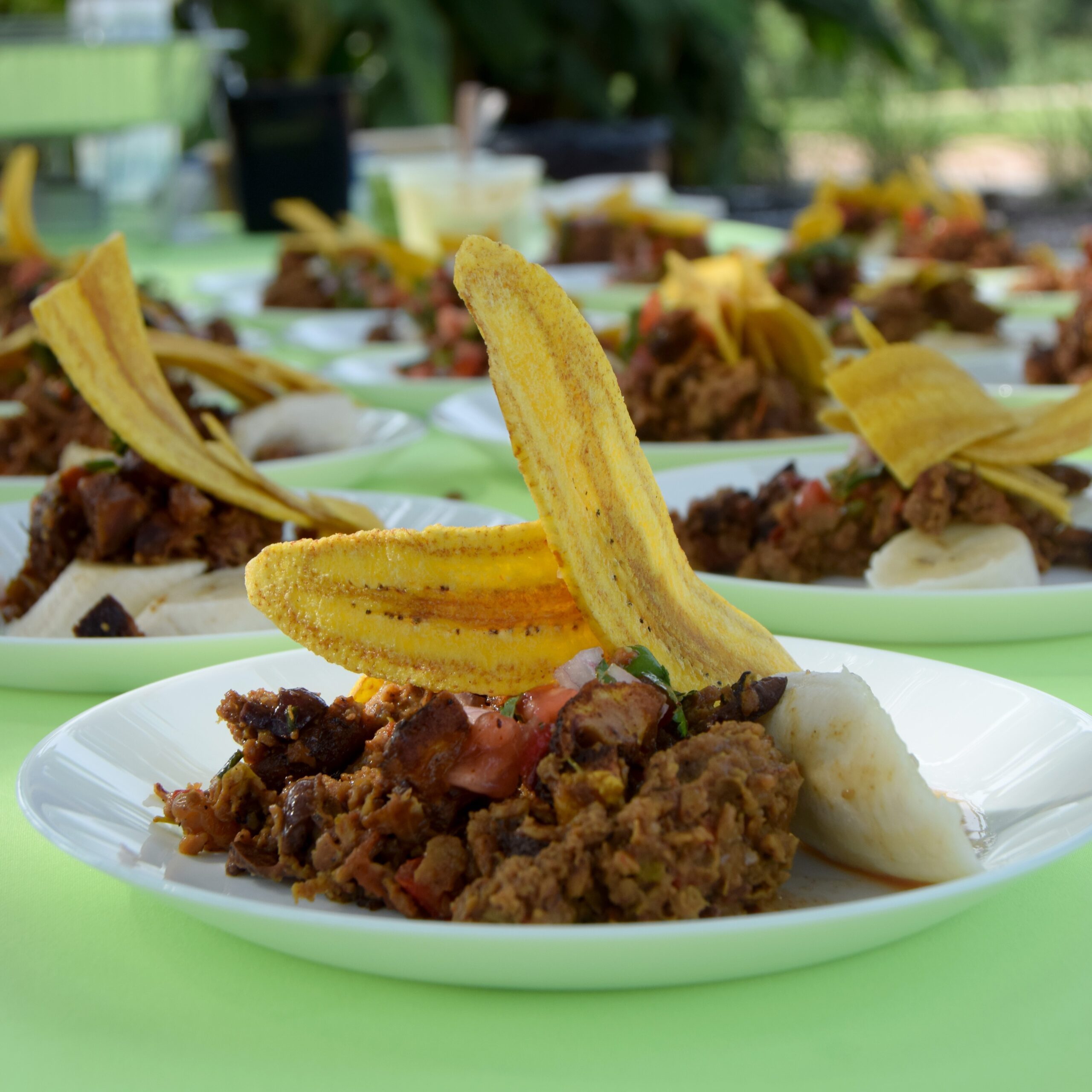 Go Bananas! Brunch - Houston Botanic Garden