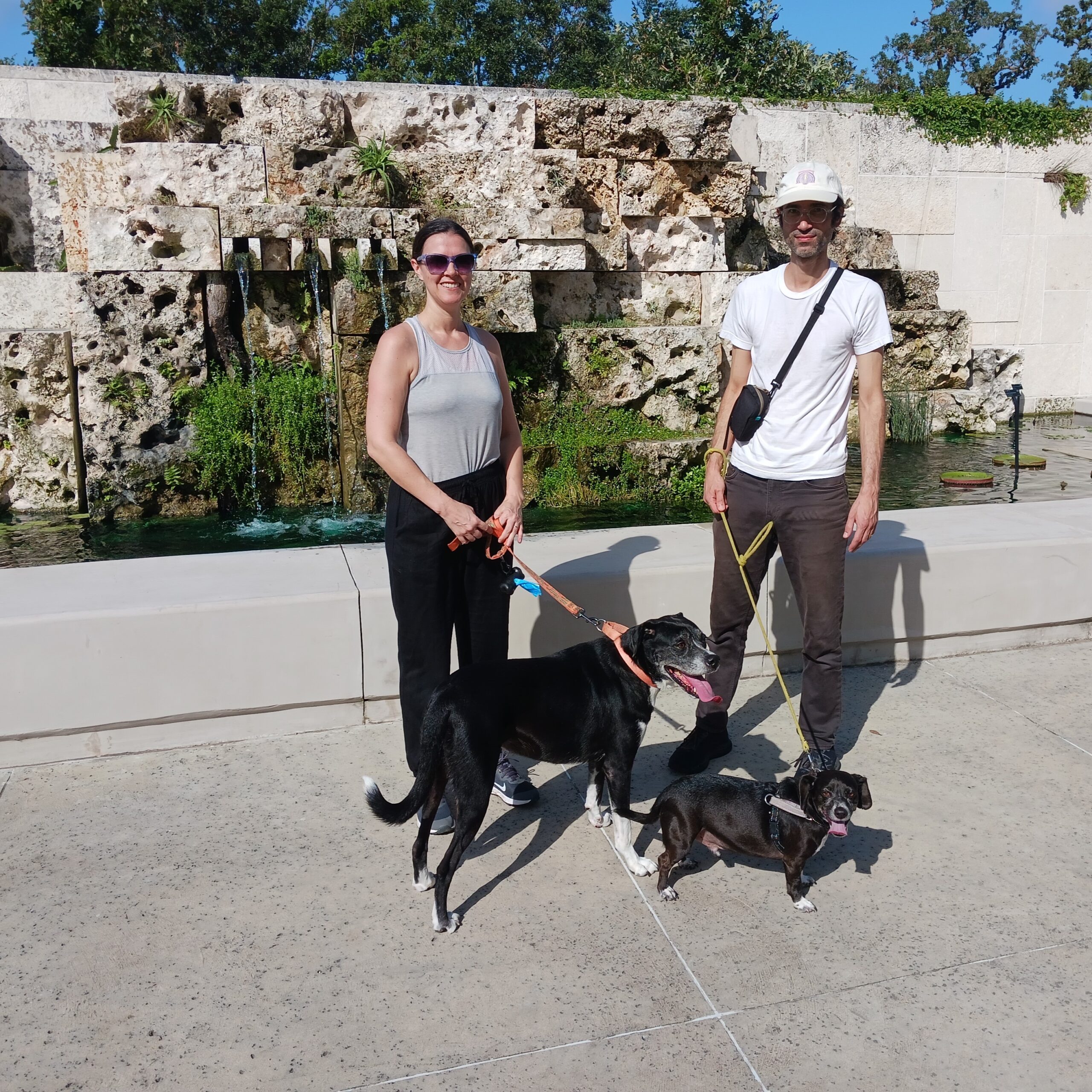 Third Wednesdays Dog Day - Houston Botanic Garden