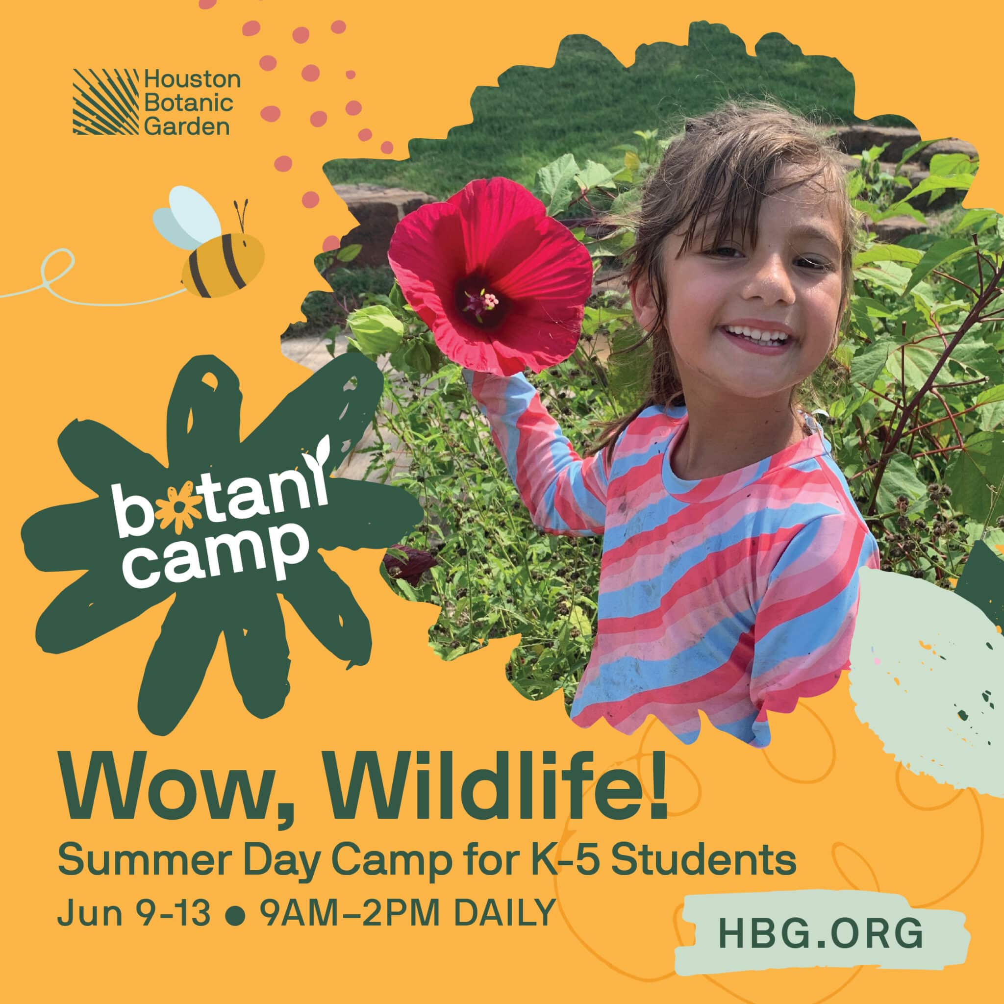 Home - Houston Botanic Garden