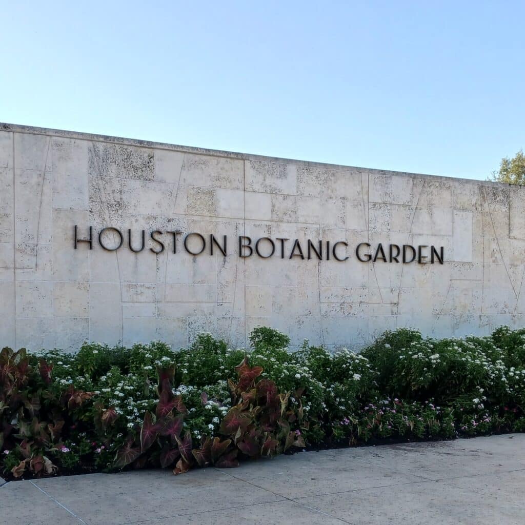 Home - Houston Botanic Garden