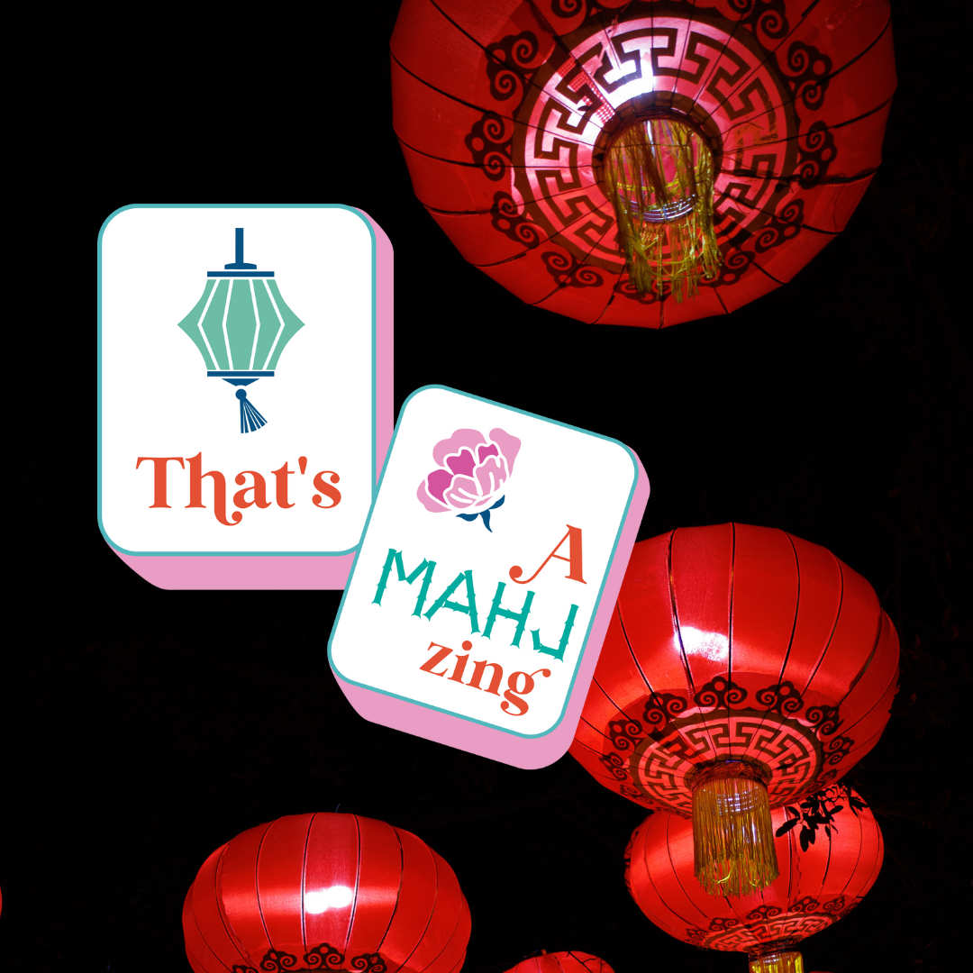 Mahjong Night at Radiant Nature | Houston Botanic Garden